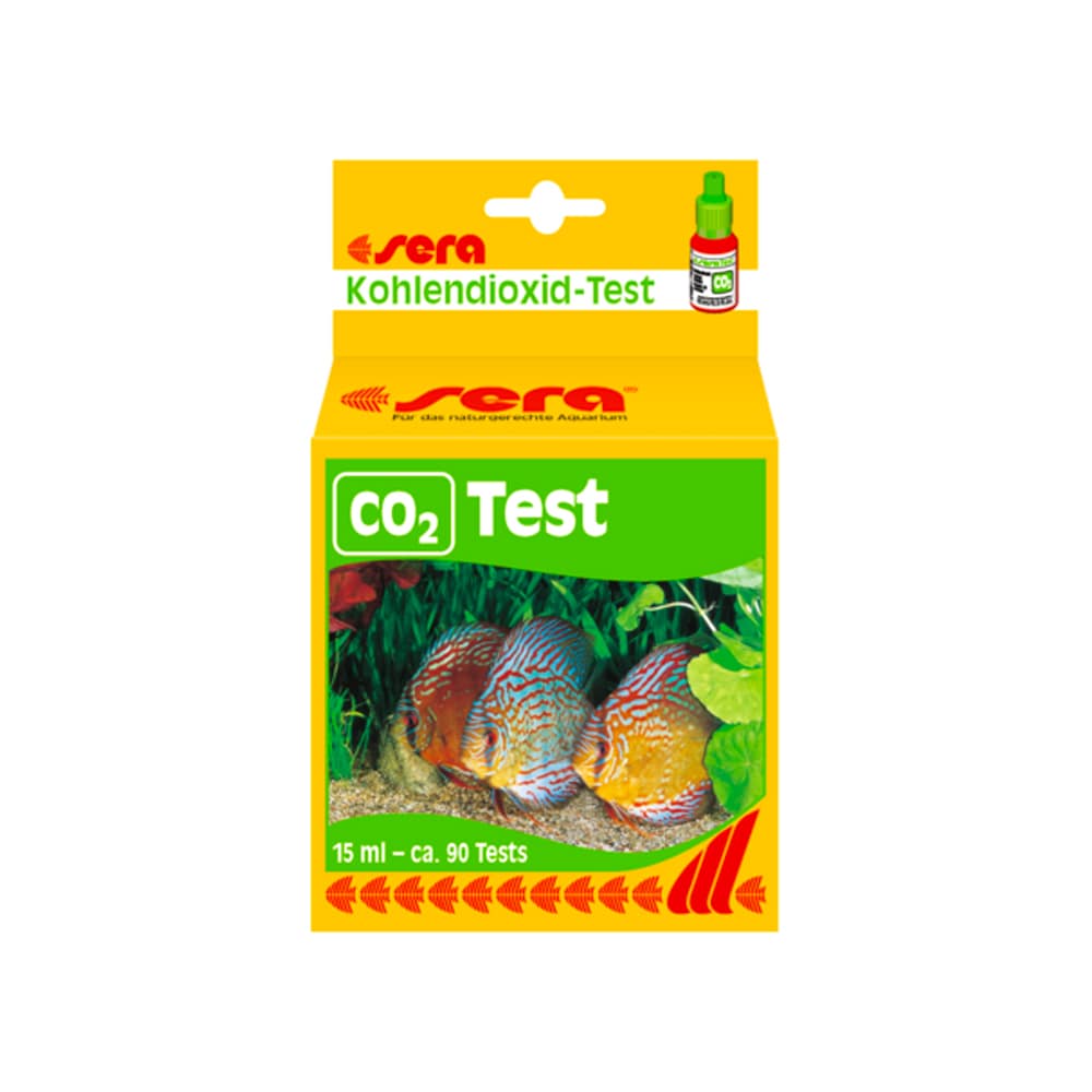 Sera CO2 test - Aqua center shop
